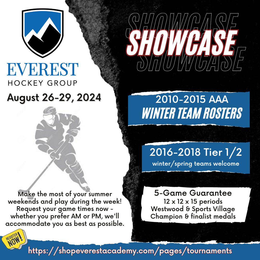 Tournaments – The Everest Shop